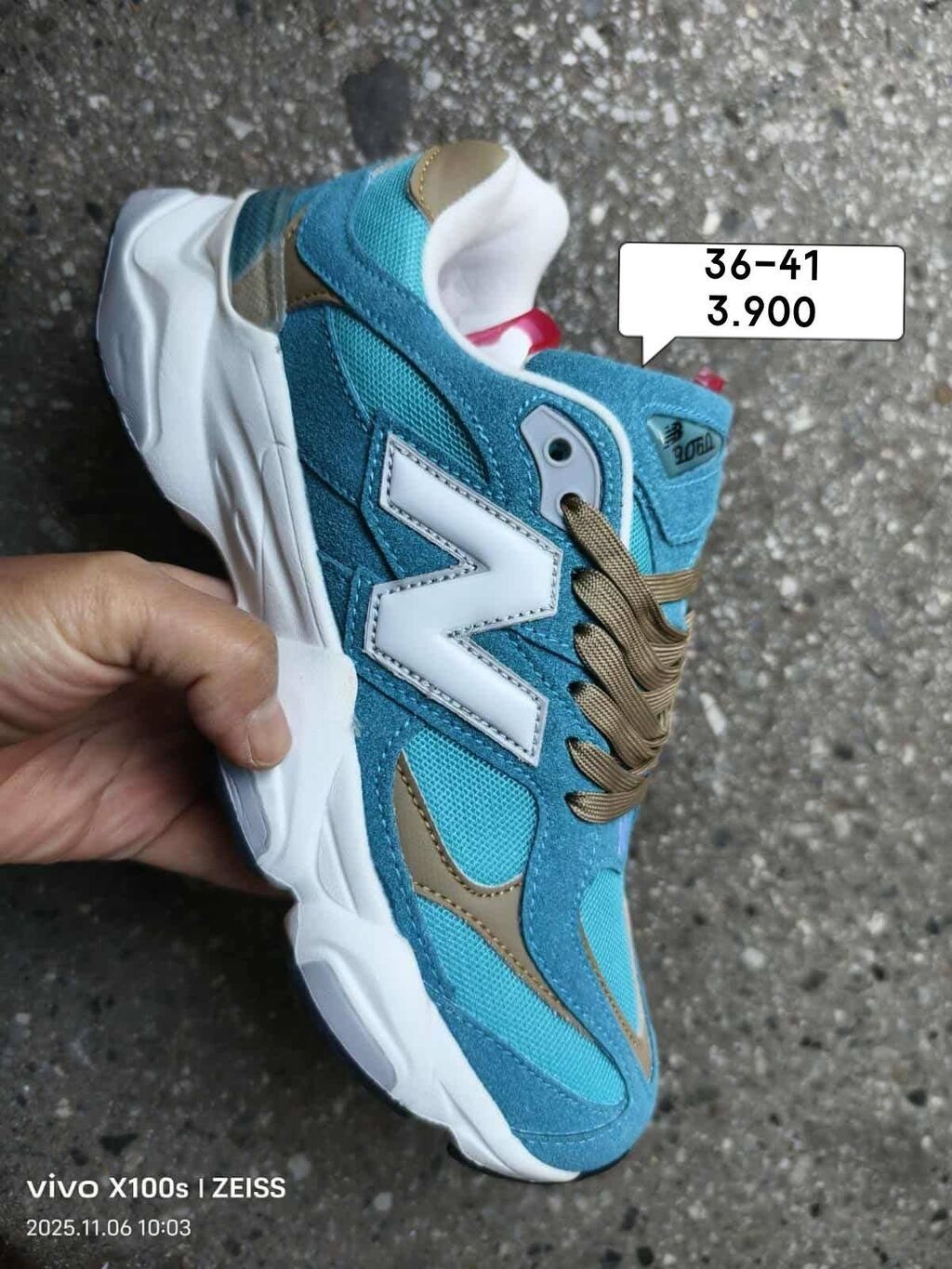New balance 36 do 41 cena 3.900