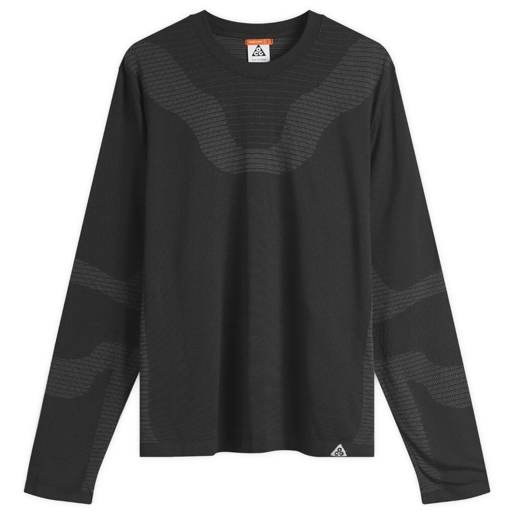 Nike ACG Base Layer Shirt Top Delta River ADV Long-Sleeve vel. S, XL