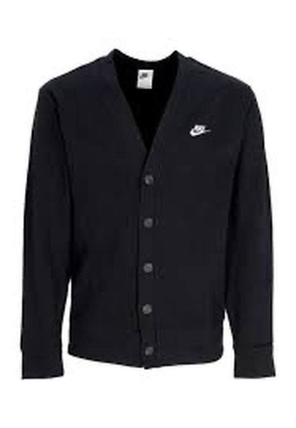 NIKE Club Men's Knit Fairway Cardigan vel. M NOVO FN