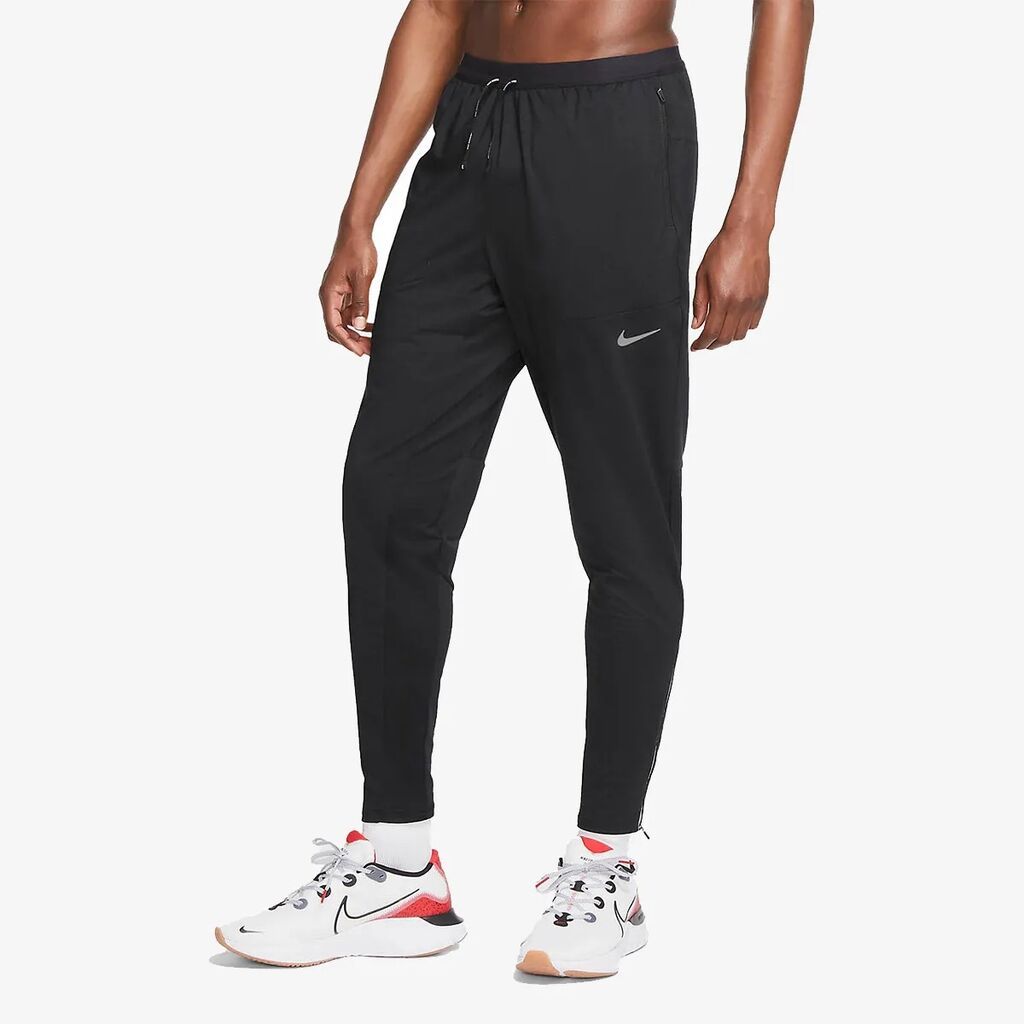 NIKE Men's Dri-FIT Phenom Elite Running Pants vel. M, L NOVO CU5504