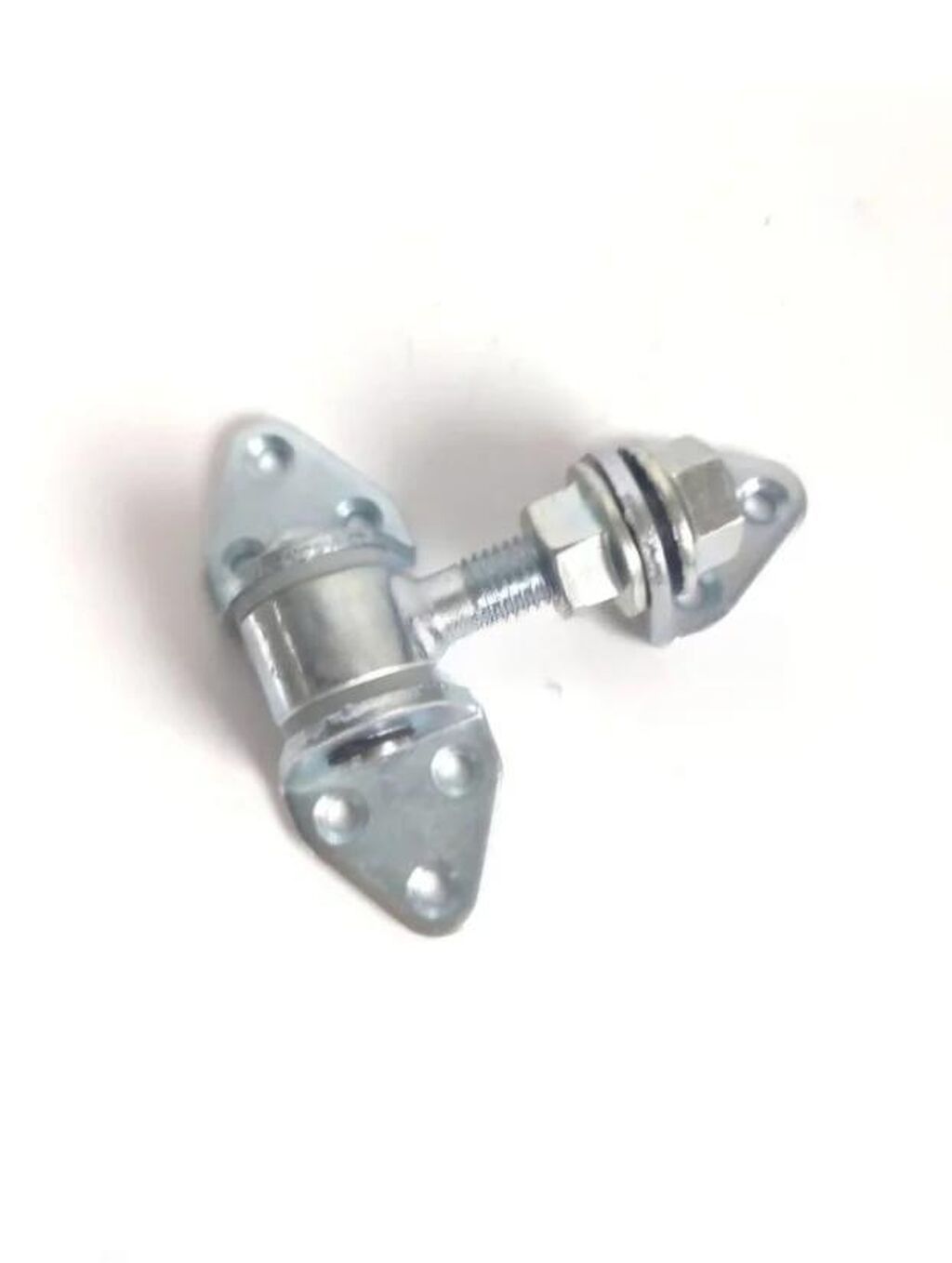 Štelujuća šarka M16 x 5 cm – cink (bez varenja)    Panelna ograda –