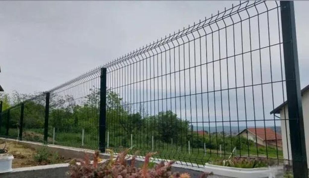    PANEL 3D 103x250 – 4 mm Cink + PVC | AKCIJA    Fence System doo