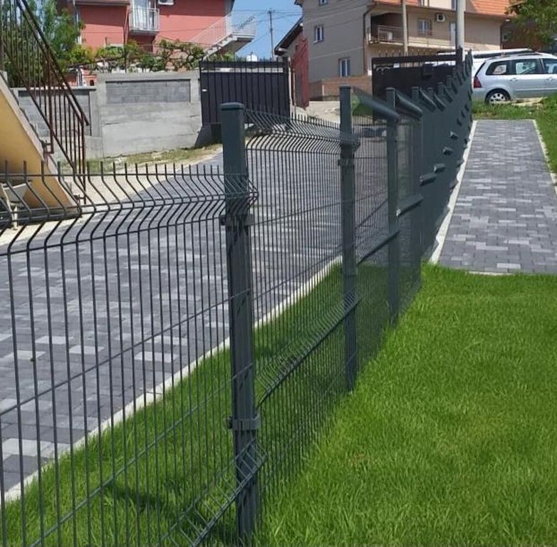    PANELNE OGRADE 3D I 2D – AKCIJA BEOGRAD    Fence System doo Bulevar