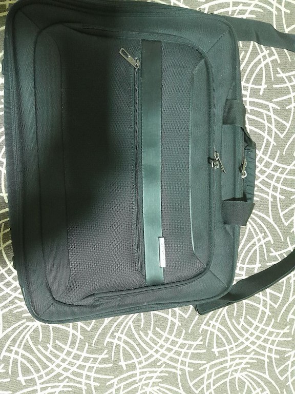 Torba za laptop – Samsonite - Materijal: izdržljiva tekstilna tkanina