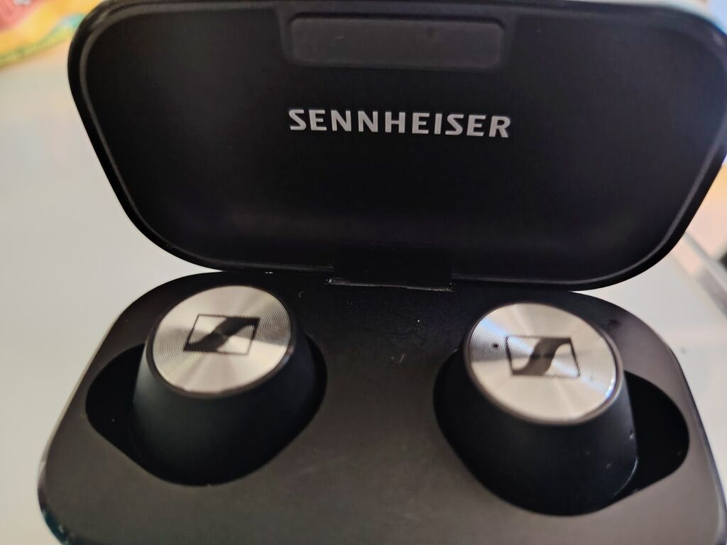 Sennheiser MOMENTUM True Wireless (prva generacija) bežične slušalice