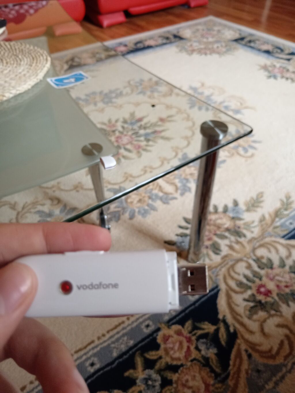 Vodafone USB 3G modem (Mobile Connect) - USB priključak za