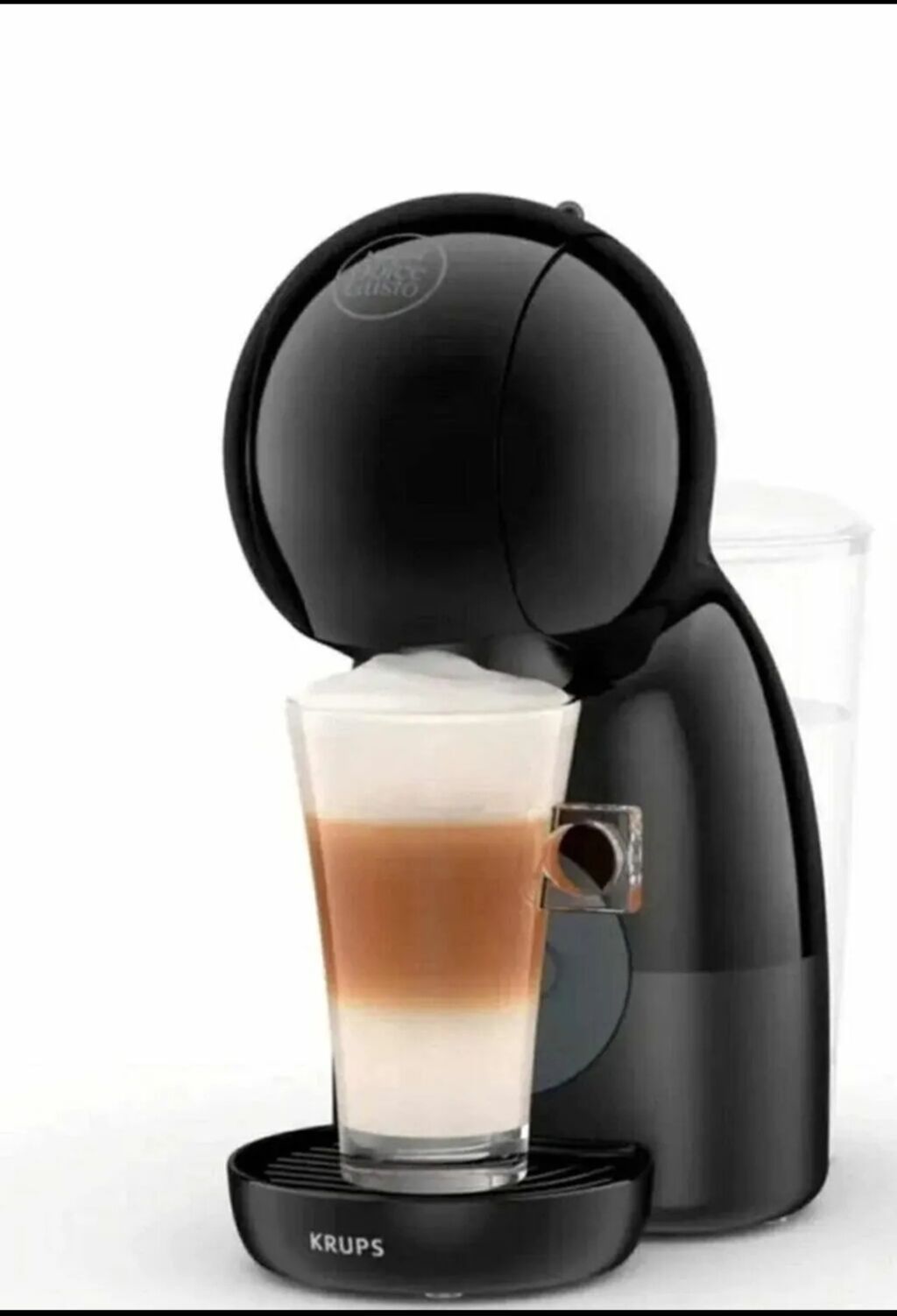 KRUPS Dolce Gusto aparat za espresso kafu KP1A3110Kompaktan dizajn za