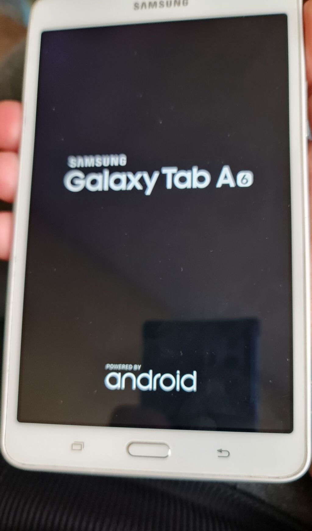 Samsung Galaxy Tab A 6 – 8" Android tablet - Ekran: 8 inča, TFT
