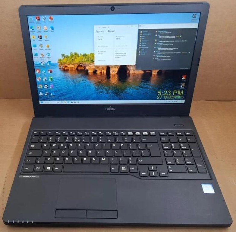 Fujitsu Lifebook A357 Šifra proizvoda: L-1349 Fujitsu Lifebook A357