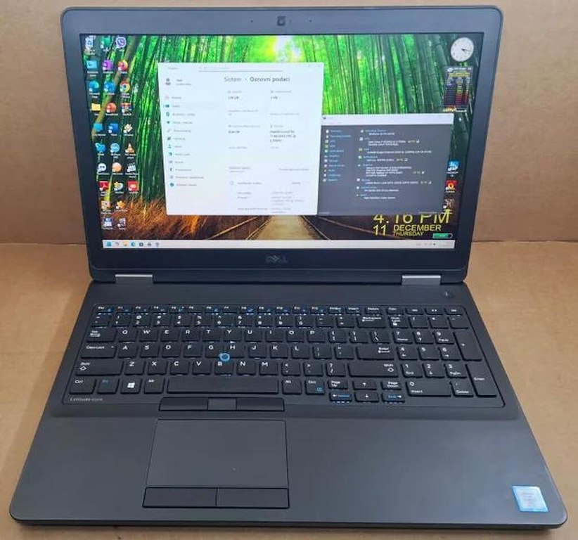 Dell Latitude E5770 Šifra proizvoda: L-1315 Dell Latitude E5770 je