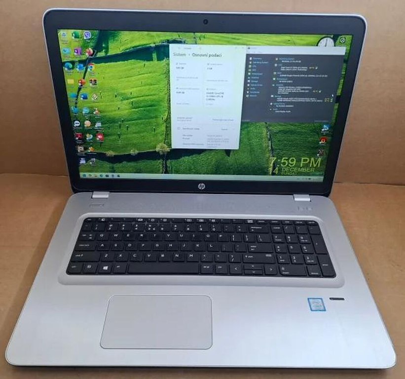 HP ProBook 470 G4 Šifra proizvoda: L-1323 HP ProBook 470 G4 je laptop