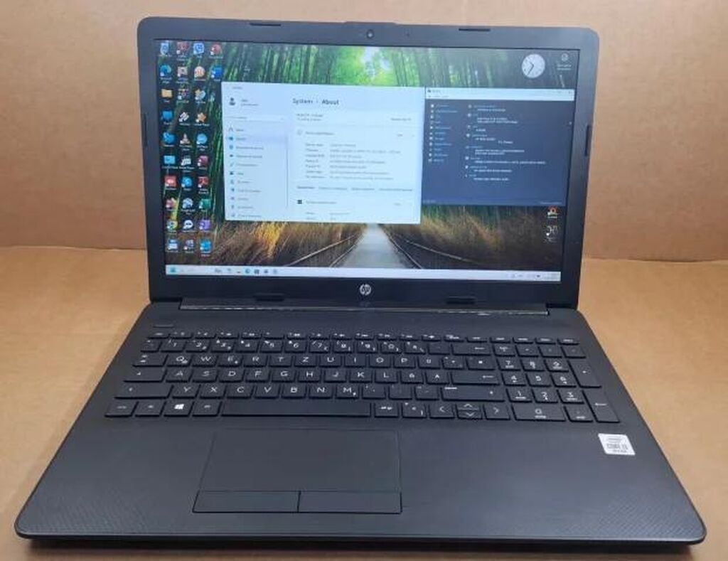HP Notebook 15-da2420ng Šifra proizvoda: L-1201 HP 15-da2420ng je