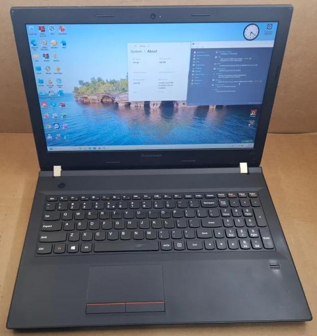 Lenovo E51-80 Šifra proizvoda: L-1346 Lenovo E51-80 je pouzdan laptop