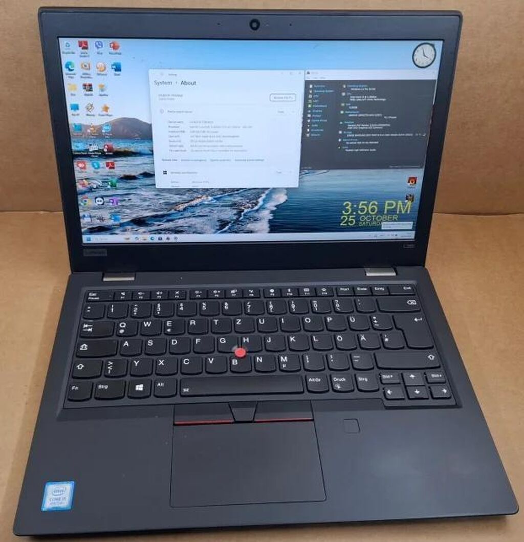 Lenovo ThinkPad L380 Šifra proizvoda: L-1230 Lenovo ThinkPad L380 je