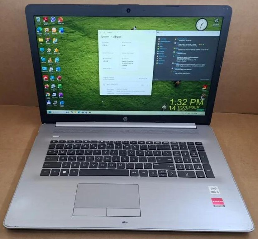 HP 470 G7 Šifra proizvoda: L-1322 HP 470 G7 je moderan laptop sa