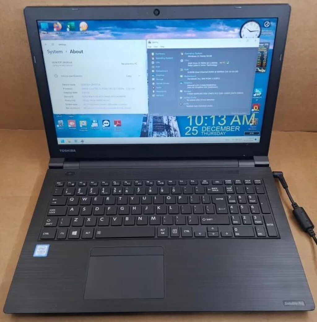 Toshiba Satellite A50-EC-13R Šifra proizvoda: L-1336 Toshiba