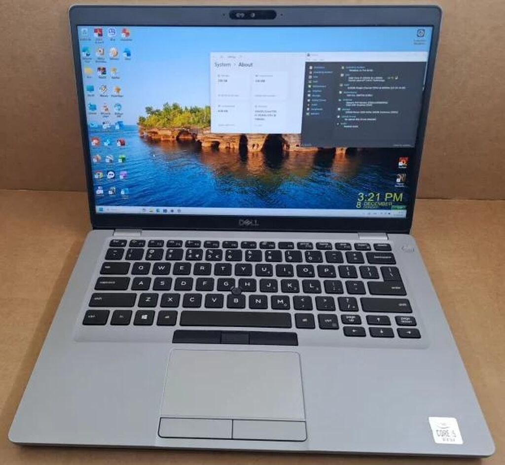 Dell Latitude 5410 Šifra proizvoda: L-1304 Dell Latitude 5410 je