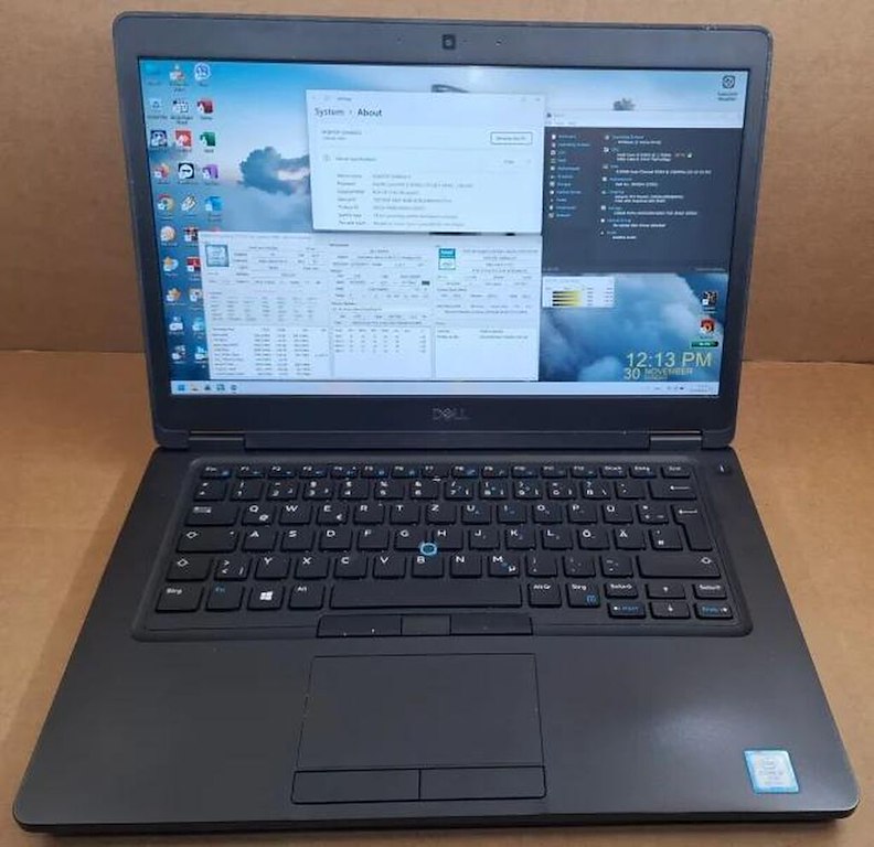 Dell Latitude 5490 Šifra proizvoda: L-1273 Dell Latitude 5490 je