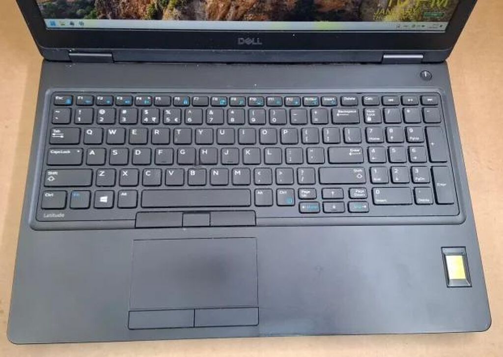 Dell Latitude 5580 Šifra proizvoda: L-1355 Dell Latitude 5580 je