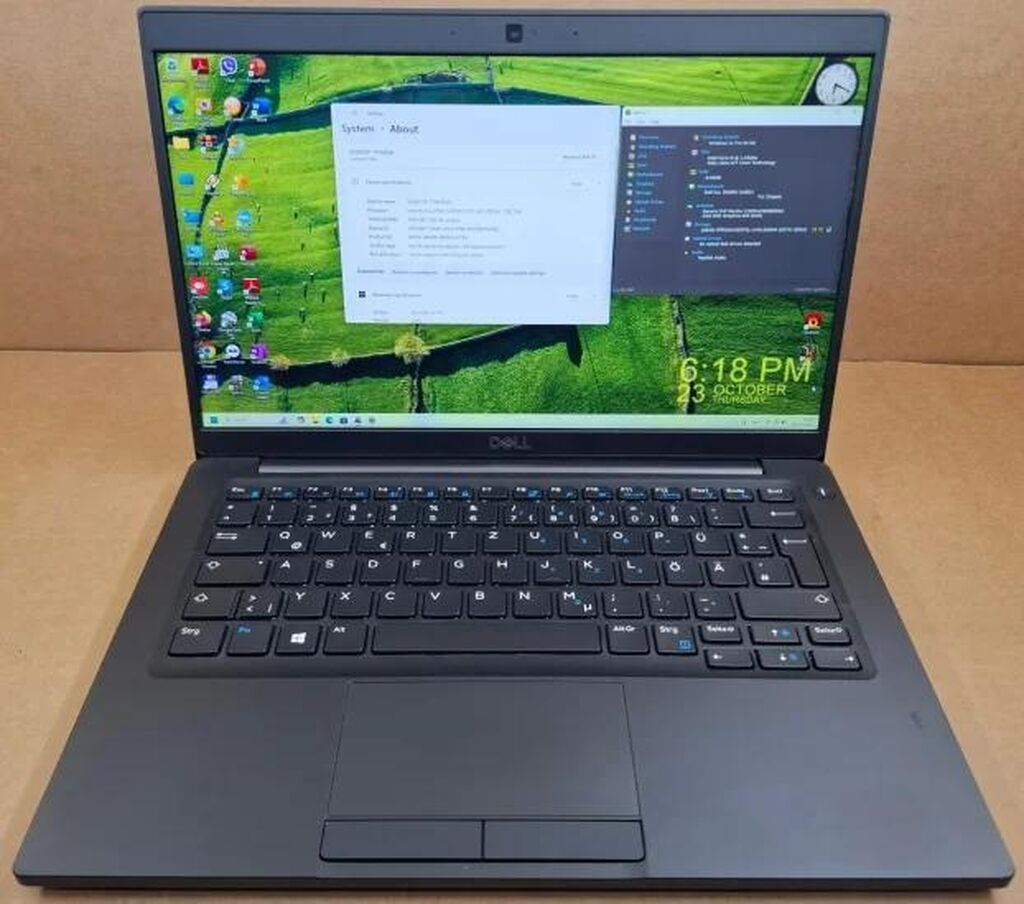 Dell Latitude 7390 Touch Šifra proizvoda: L-1218 Dell Latitude 7390