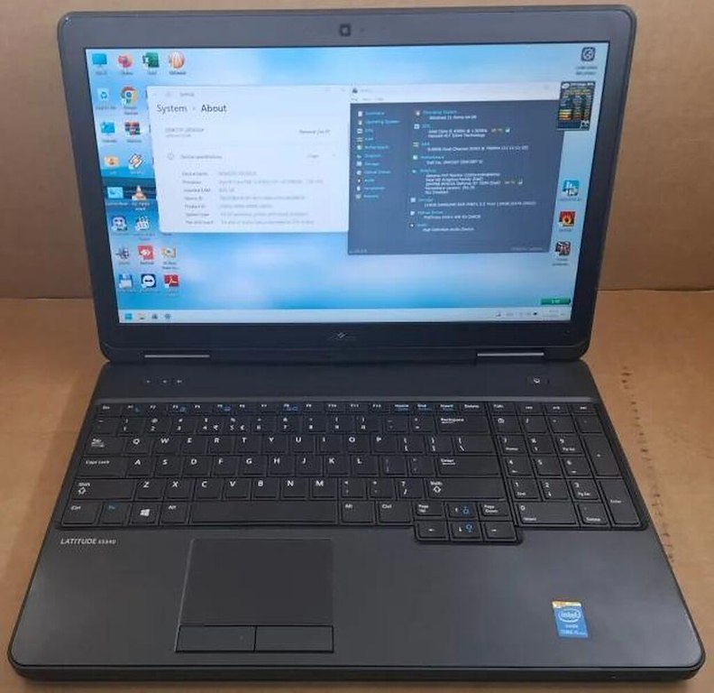 Dell Latitude E5540 Šifra proizvoda: L-1360 Dell Latitude E5540 je