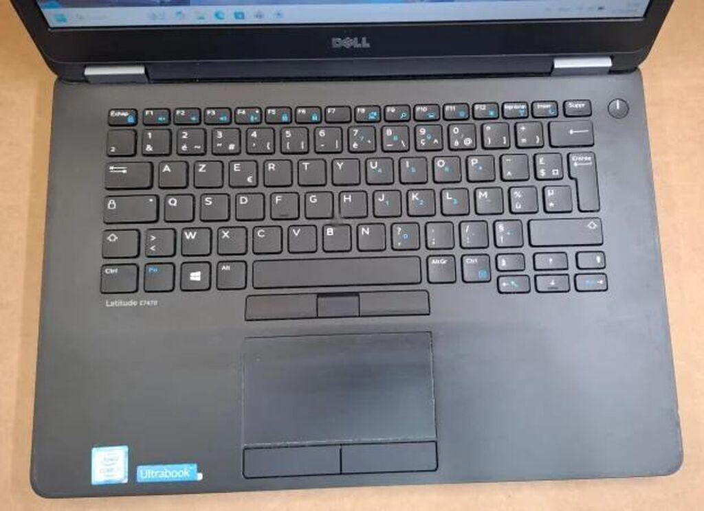 Dell Latitude 7470 v2 Šifra proizvoda: L-1307 Dell Latitude 7470 je