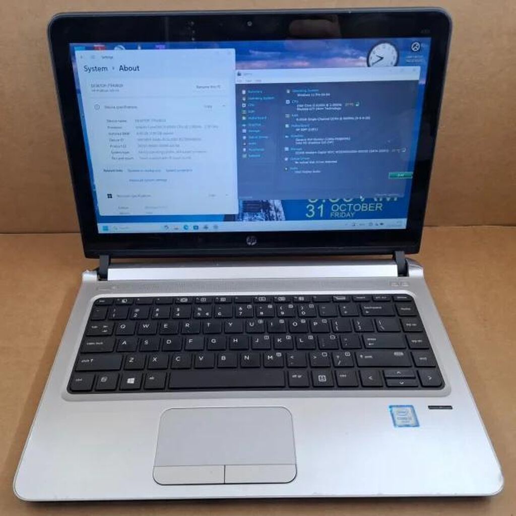 HP EliteBook 430 G3 Touch Šifra proizvoda: L-1257 HP EliteBook 430 G3