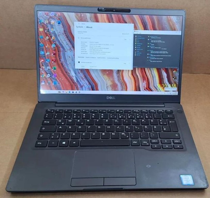 Dell Latitude 7300 Touch Šifra proizvoda: L-1202 Dell Latitude 7300