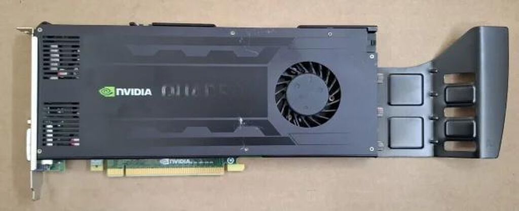 Nvidia Quadro K4200 4GB GDDR5 ✨ Najjeftinije na KP-u ✨ Potpuno
