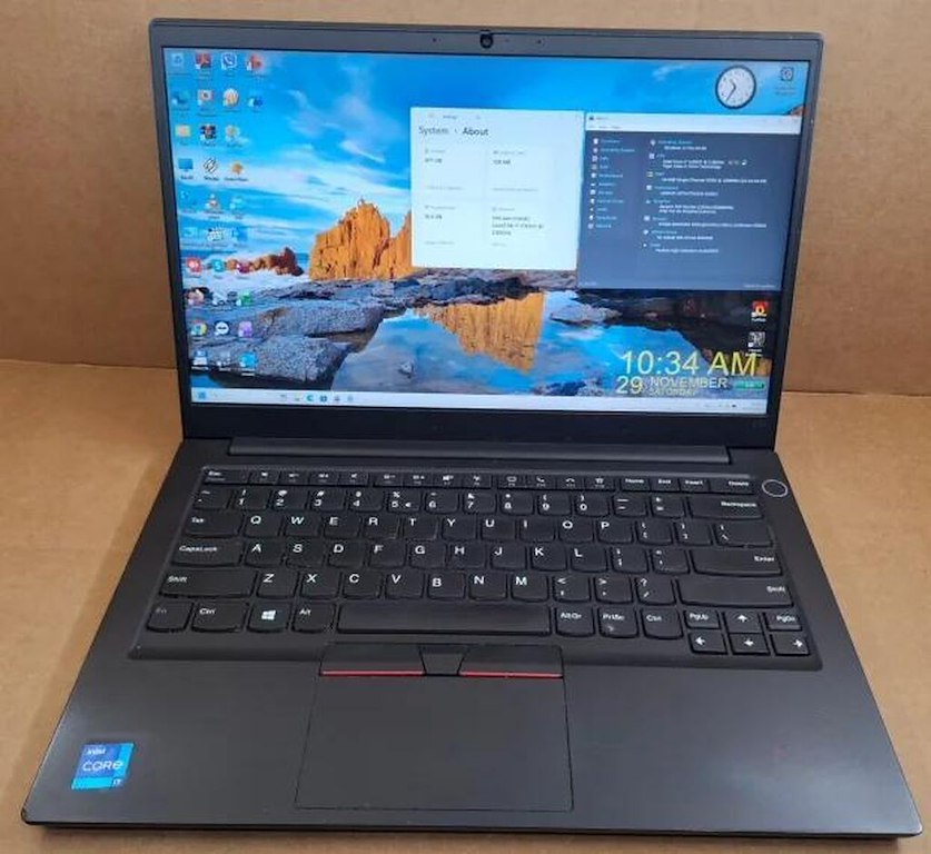 Lenovo ThinkPad E14 Gen 2 Šifra proizvoda: L-1266 Lenovo ThinkPad E14