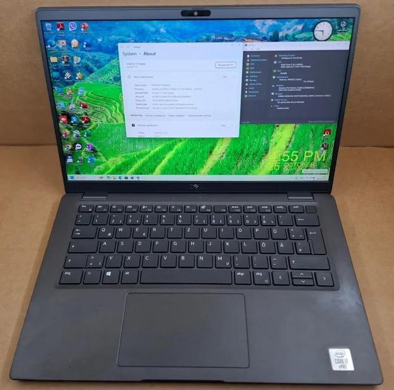 Dell Latitude 7410 Touch Šifra proizvoda: L-1226 Dell Latitude 7410