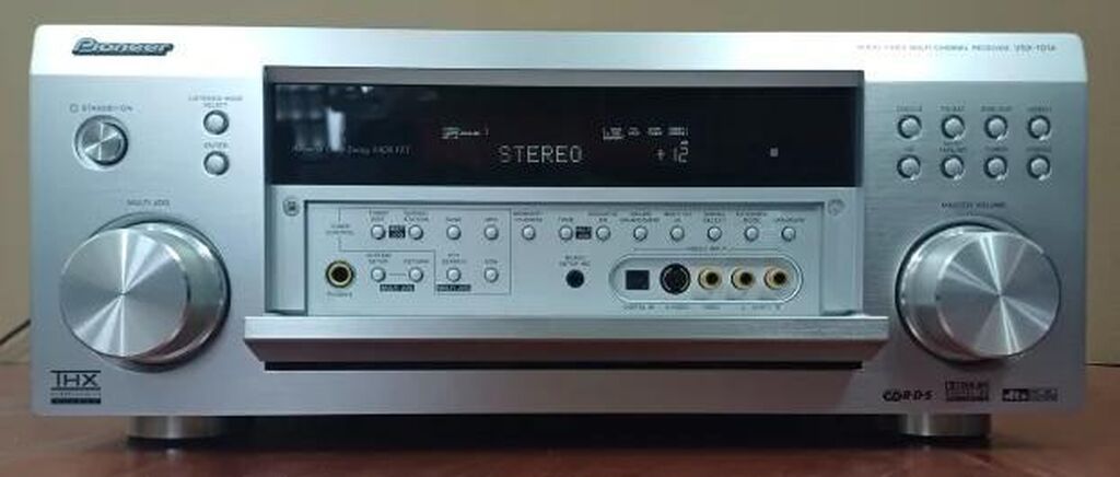 AV Receiver Pioneer VSX-1014. Hvala sto kupujete kod nas AV Receiver