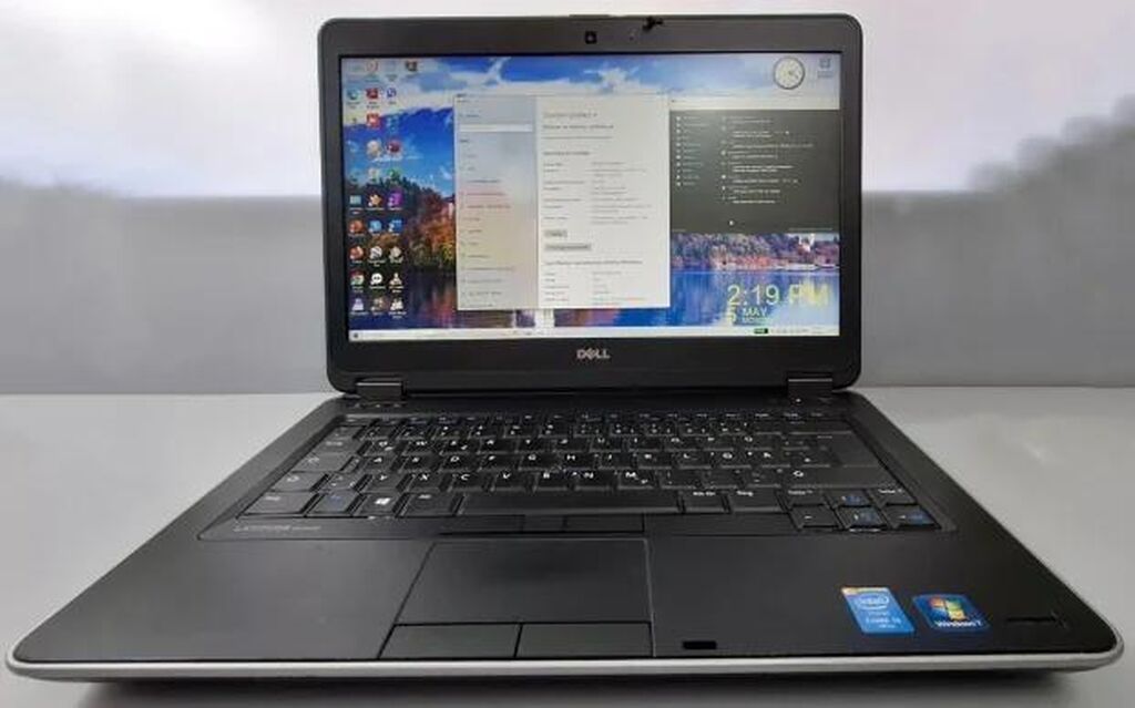 Dell Latitude E6440/ Intel I5 4310M/8GB DDR3/ SSD 240GB/14\"/. Hvala