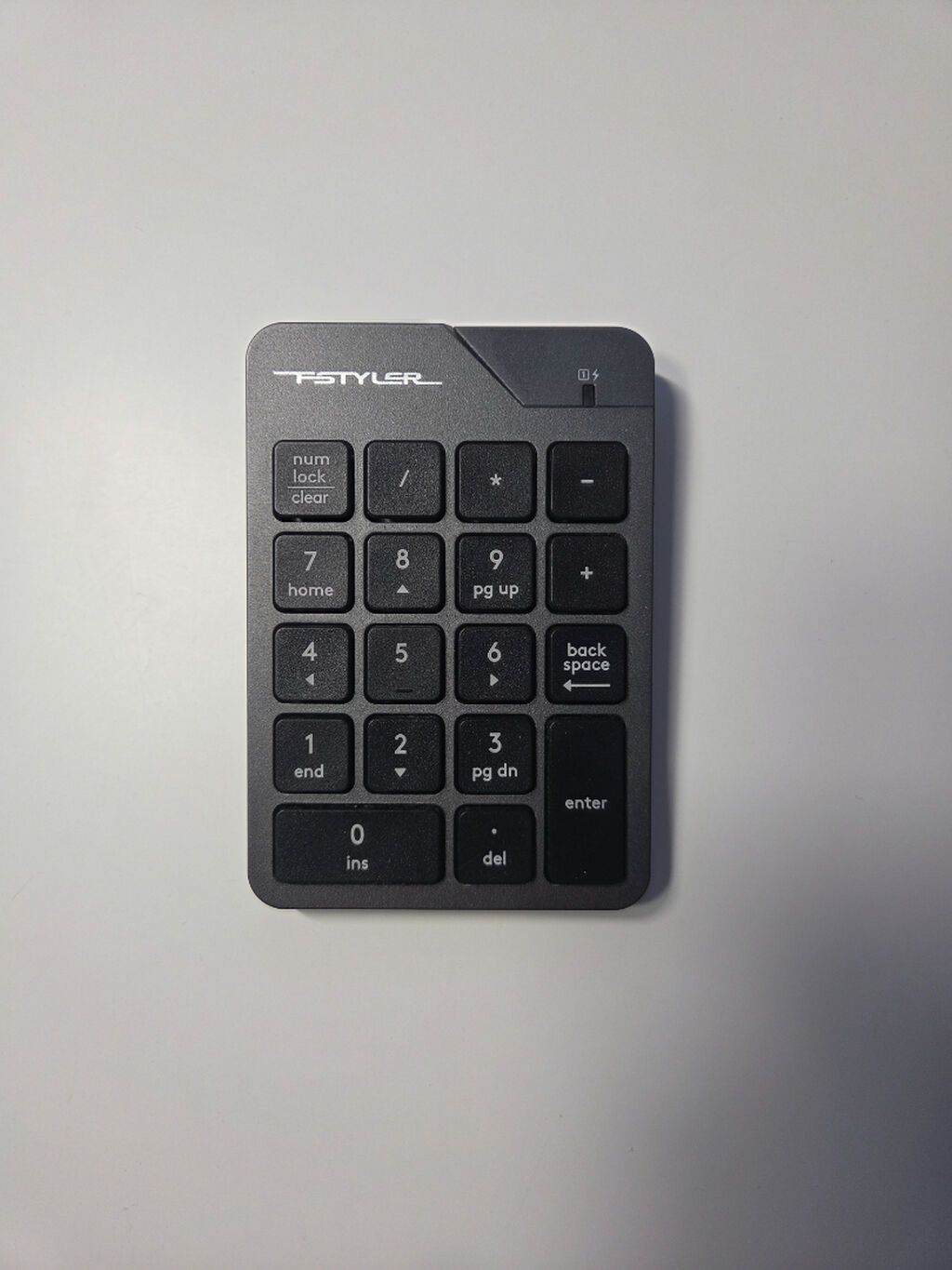A4 TECH FGK21C FSTYLER Bežična numerička tastatura Novo, bez