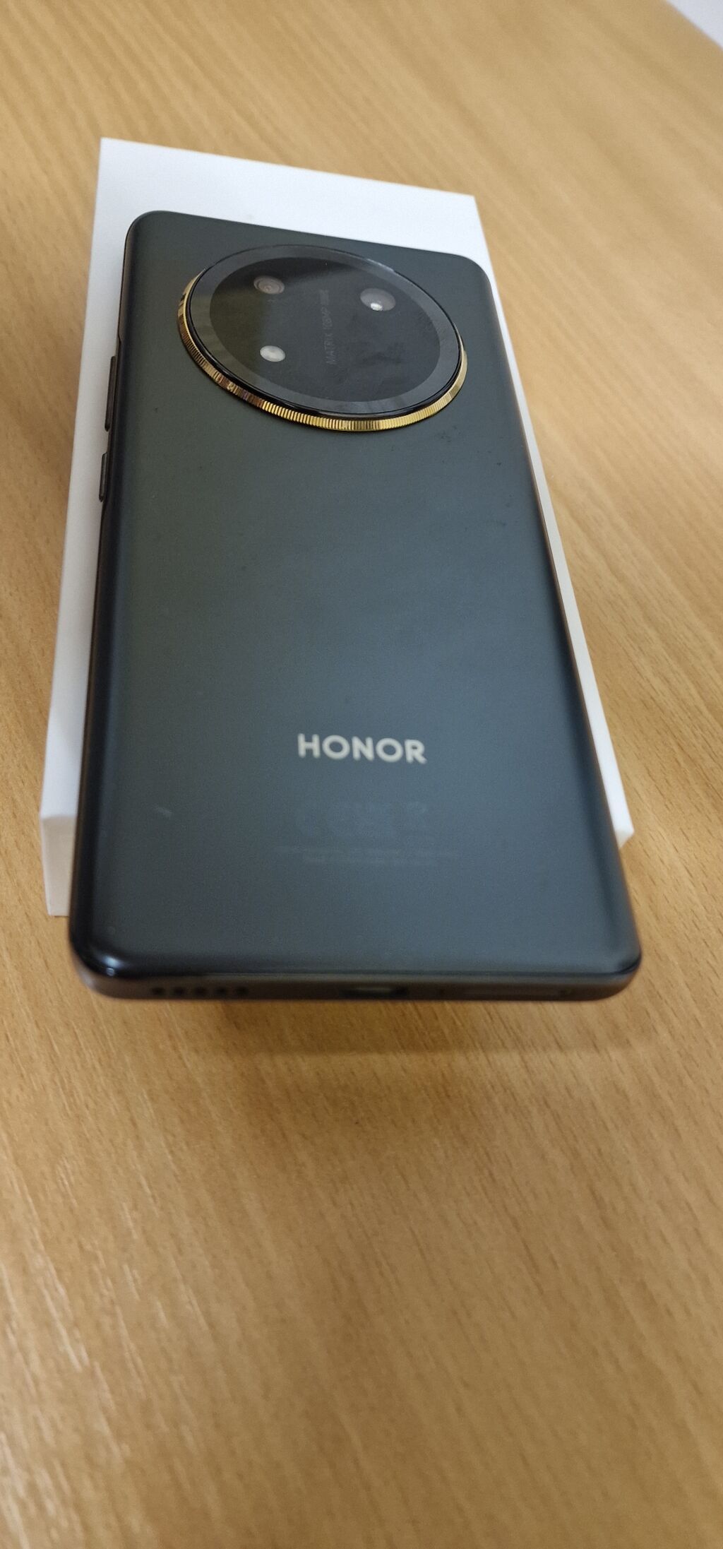 HONOR Magic7 Lite – pametni telefon - Ekran: veliki zakrivljeni