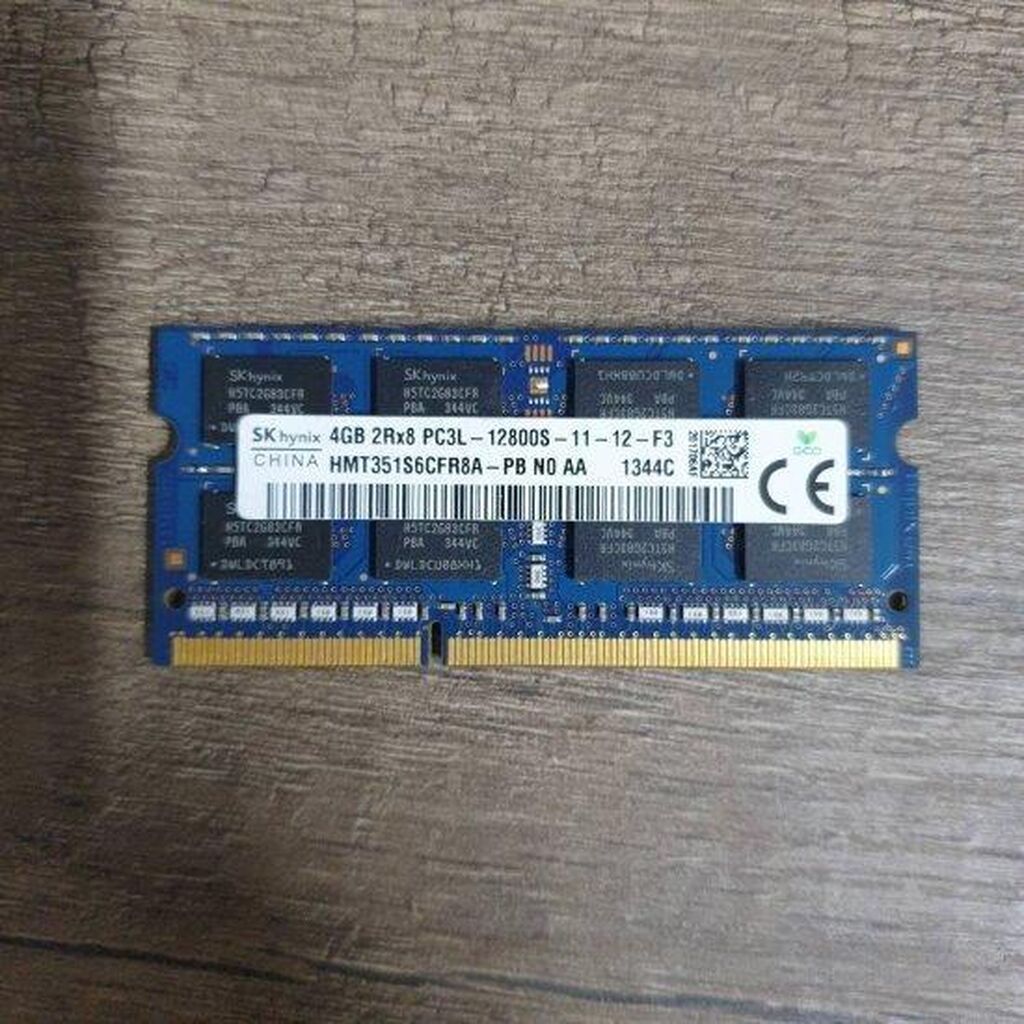 Hynix 4gb DDR3 PC3l 11 12 F3. ispravna