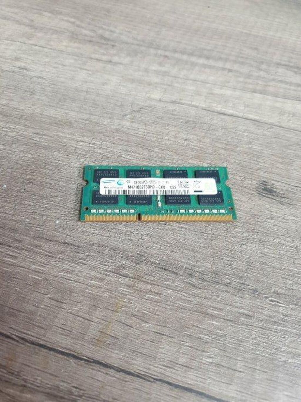Samsung 4gb DDR3 PC3 11 11 F3. ispravna