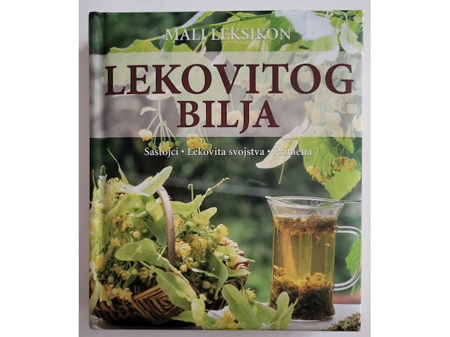 Mali leksikon lekovitog bilja - En Iburg