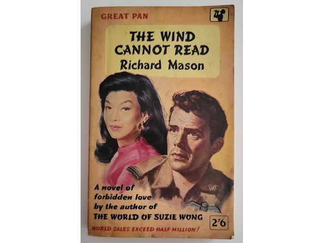 Richard Mason - The Wind Cannot Read