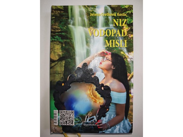 Niz vodopad misli - Jelena Cvetković Kostić