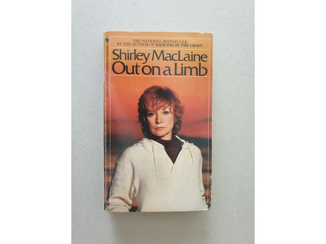 Out on a Limb - Shirley MacLaine