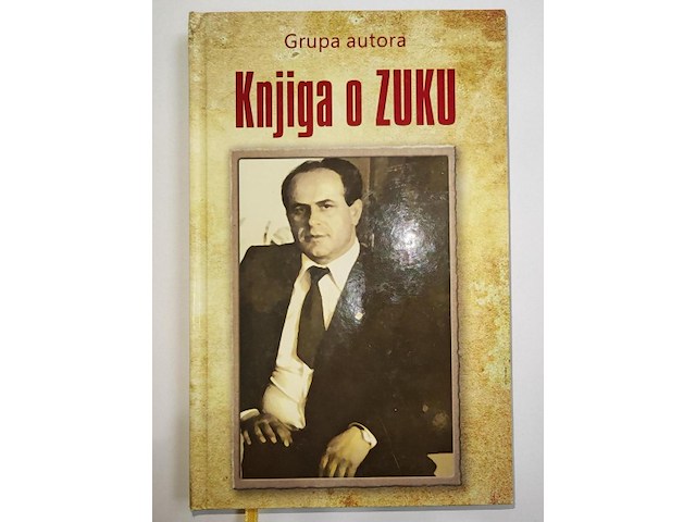Knjiga o Zuku - grupa autora