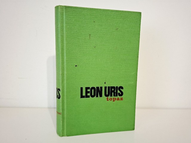 Topaz  - Leon Uris