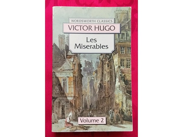 Les Miserables - Jadnici 2, Victor Hugo (na engleskom)