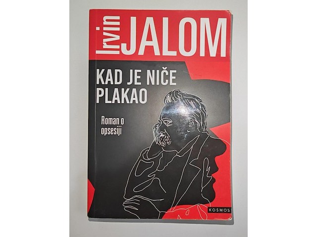 Kad je Niče plakao - Irvin Jalom