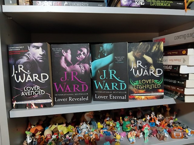 J.R.Ward