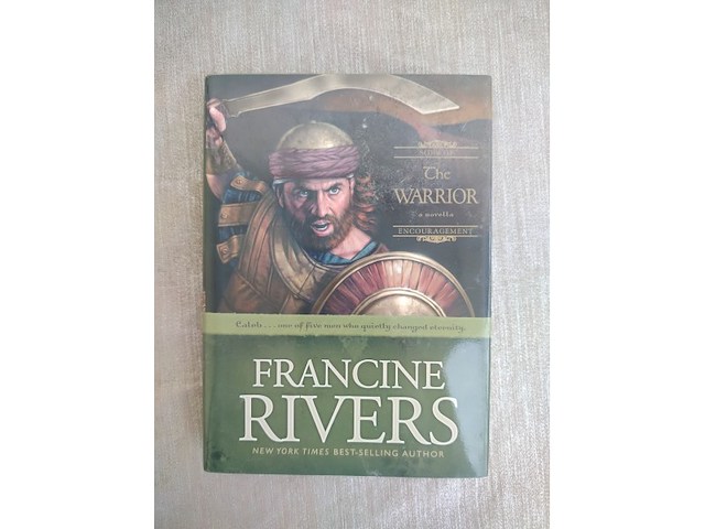 Francine Rivers - The Warrior * Novo