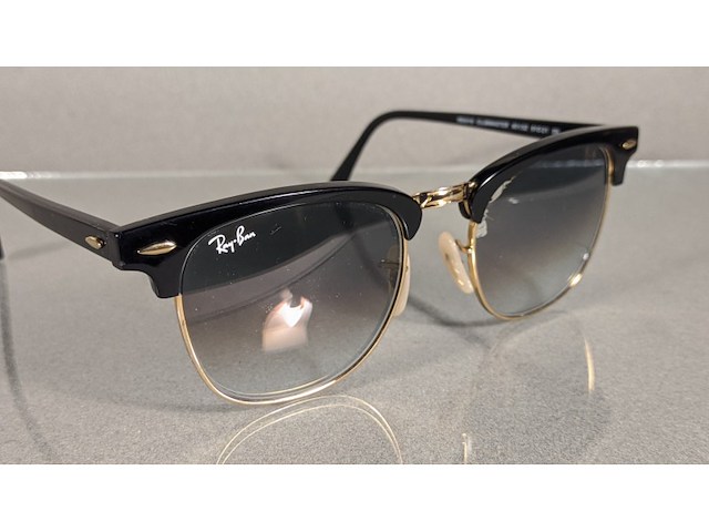 Ray Ban RB3016 Clubmaster