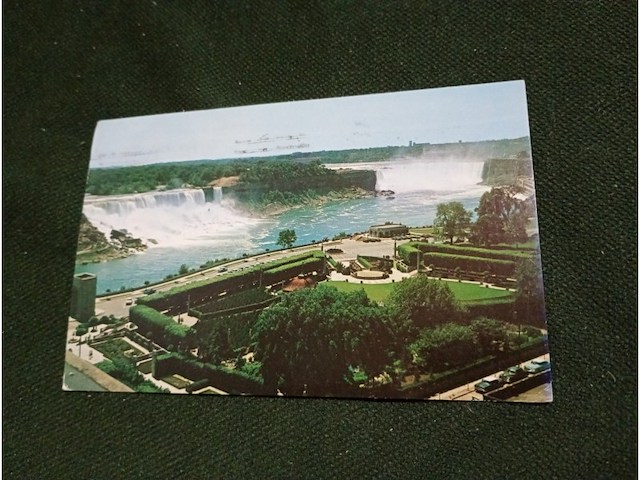 General View of Niagara Falls