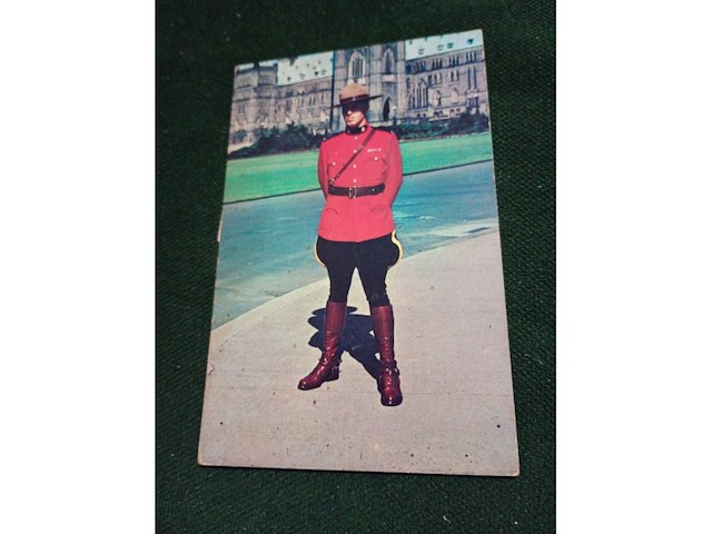 Royal Canadian Mounted Police